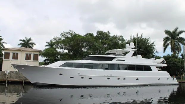 Hello Dolly VII yacht (Westship, 32.31m, 1997)